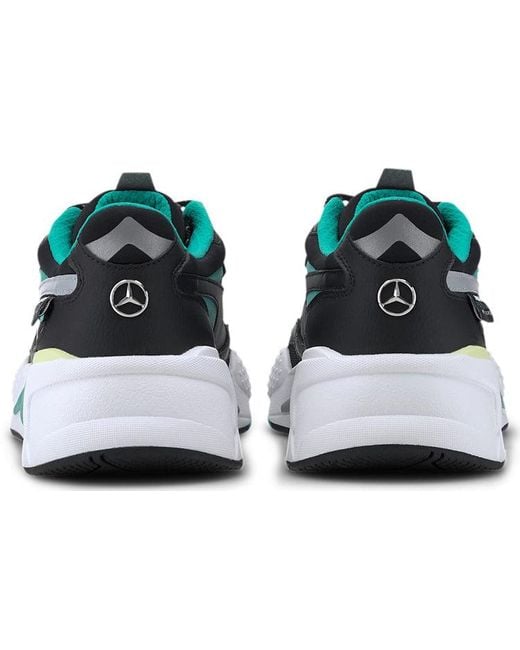 PUMA Mercedes-Amg X Rs-X3 Spectra' in Blue for Men | Lyst