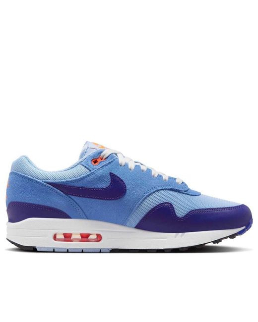 Nike Air Max 1 Essential 'Psychic' in Blue for Men | Lyst