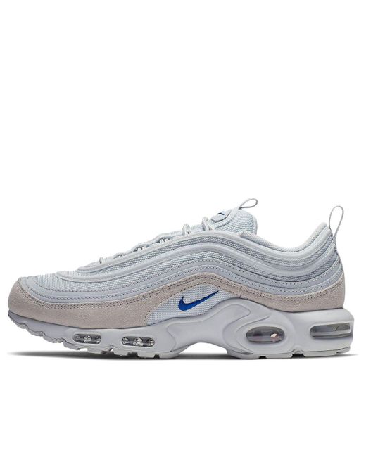 Nike Air Max Plus 97 'Platinum' in Gray for Men | Lyst