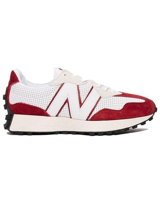 New Balance 327 'Primary Pack in White for Men | Lyst UK