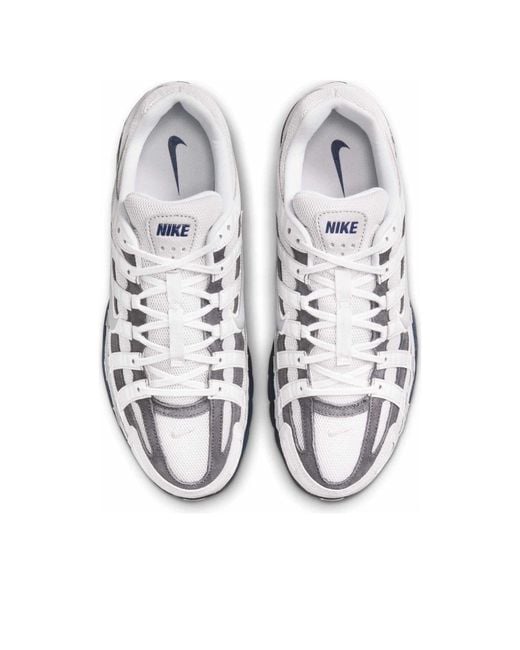 Nike P-6000 'Summit Light Smoke' in White for Men | Lyst