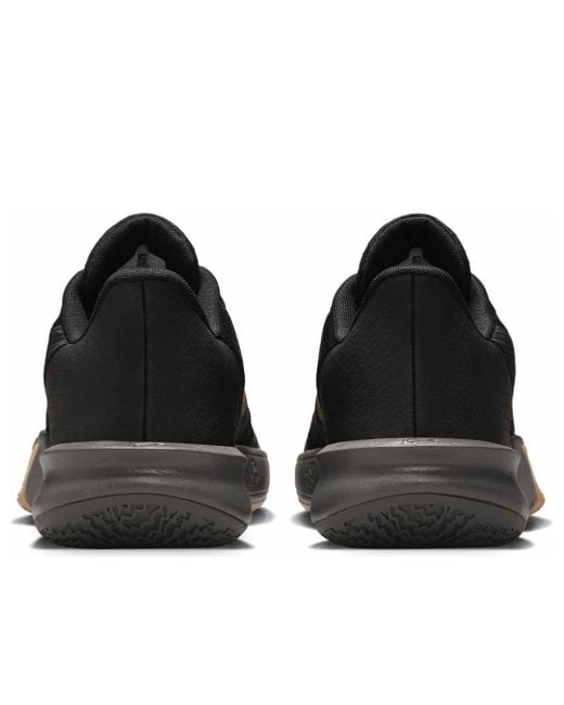 Nike Precision 7 Metallic Gum' in Black for Men | Lyst UK