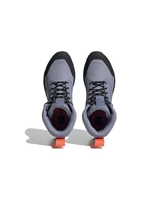 adidas Terrex Free Hiker Xploric Gore-Tex in Blue for Men | Lyst