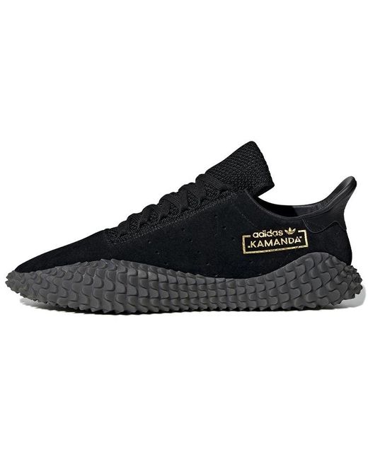 adidas Kamanda 'Triple' in Black for Men | Lyst
