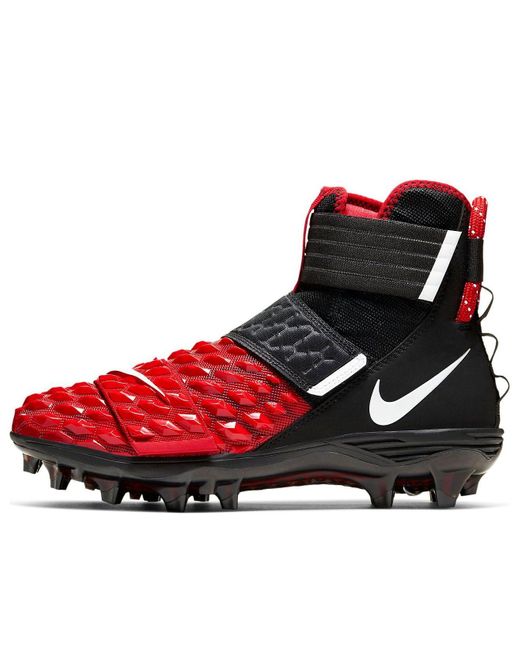 Nike Force Savage Elite 2 University' in Red for Men | Lyst