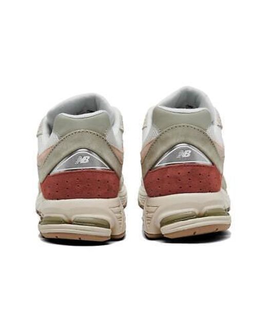 New Balance 2002R Festival Pack 'Khaki' in White for Men | Lyst