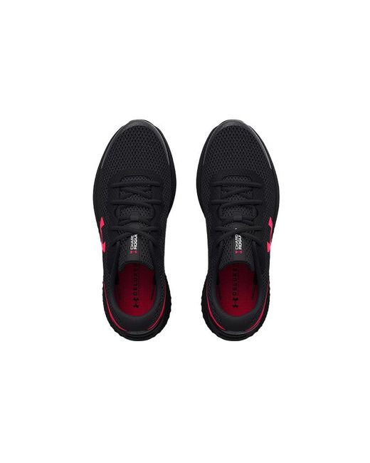 Under Armour Charged Rogue 3 Reflective' in Red for Men | Lyst