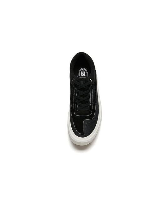 Anta A-Liter All Terrain Low Leather' in Black for Men | Lyst