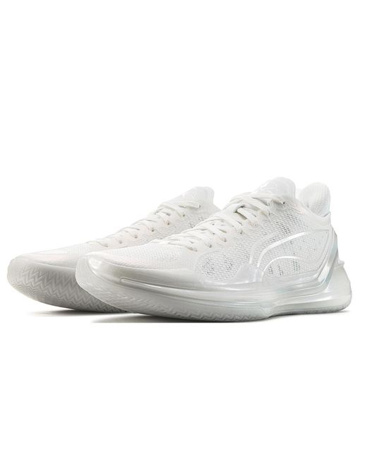 Li-ning Liren 4 V2 'Pearl' in White for Men | Lyst