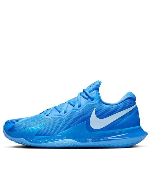 Nike Court Zoom Vapor Cage 4 Rafa 'Light Photo' in Blue for Men | Lyst UK
