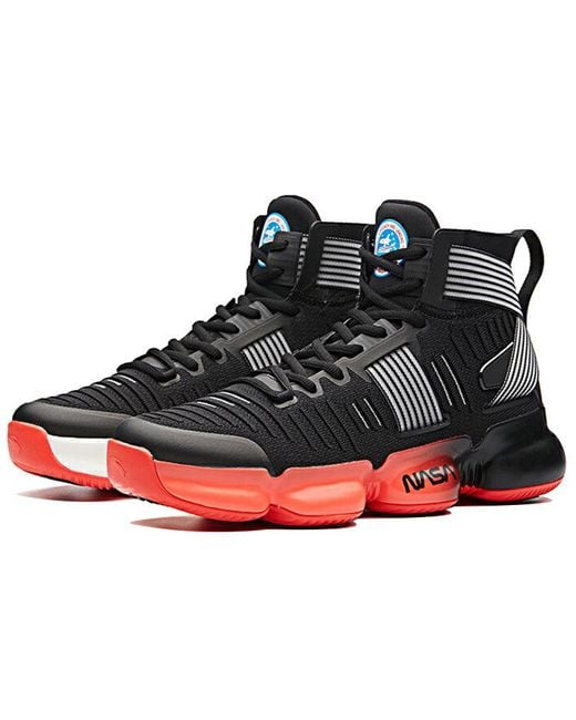 Anta X Nase 60Th Seeed High Top in Black for Men | Lyst