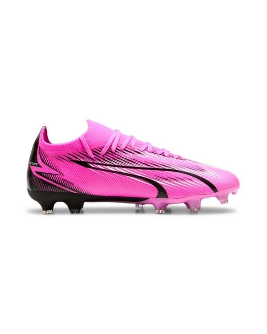 PUMA Ultra Match in Pink for Men | Lyst