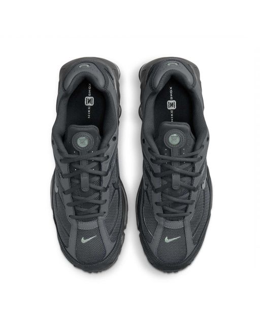 Nike Shox Ride 2 'Anthracite Jade Horizon' in Black for Men | Lyst