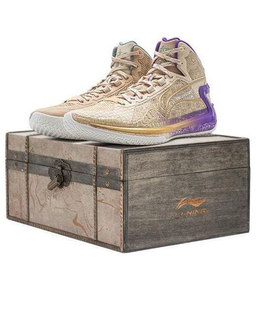 Li-ning Liren 4 'Chang'An' in Yellow for Men | Lyst