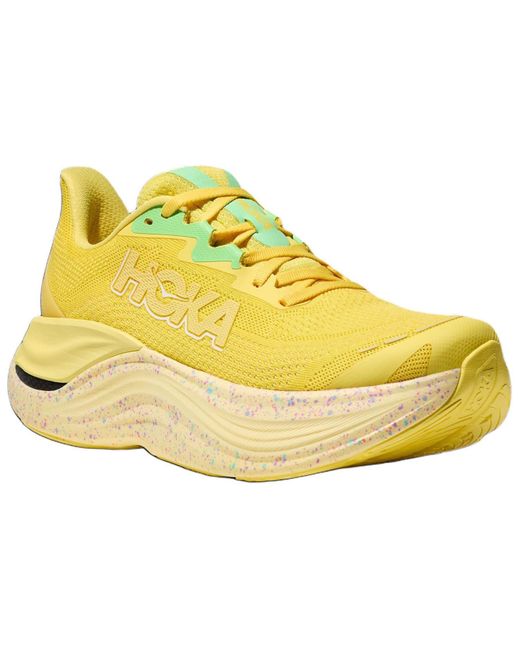 Hoka One One Skyward X 'Lemonade Sunlight' in Yellow for Men | Lyst