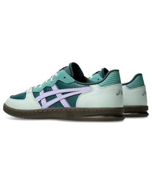 Asics Skyhand Og 'Dark Neptune Light' in Green for Men | Lyst