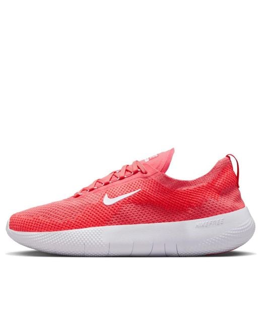 Nike (Wmns) Free 2025 'Magic Ember Bright Crimson' in Red | Lyst UK