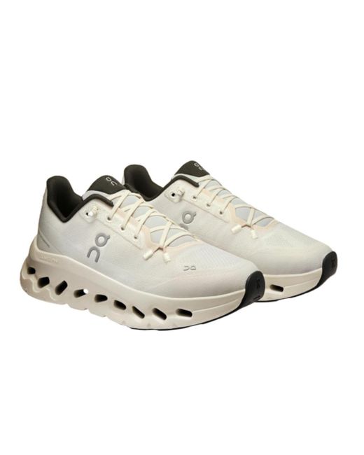 On Shoes (Wmns) Cloudtilt 'Pearl Ice' in White | Lyst
