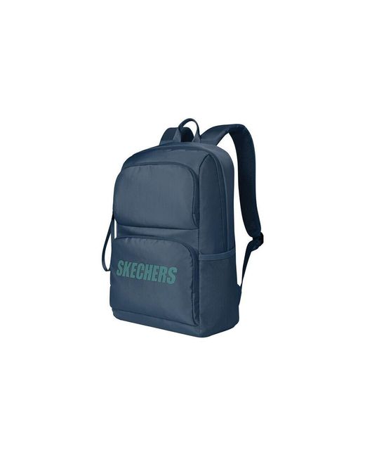 Skechers Collection Backpack '' in Blue | Lyst