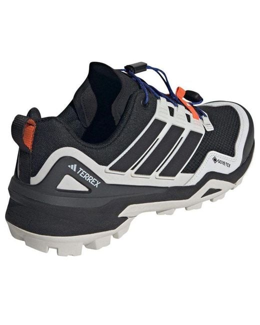 adidas Terrex Skychaser Gore-Tex Hiking 'Core' in Blue for Men | Lyst UK