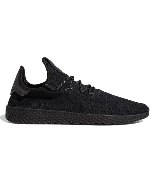 adidas X Pharrell Tennis Hu Future' in Black for Men | Lyst UK