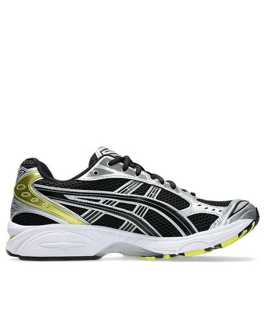 Asics Gel-Kayano 14 Lemon Spark' in White for Men | Lyst