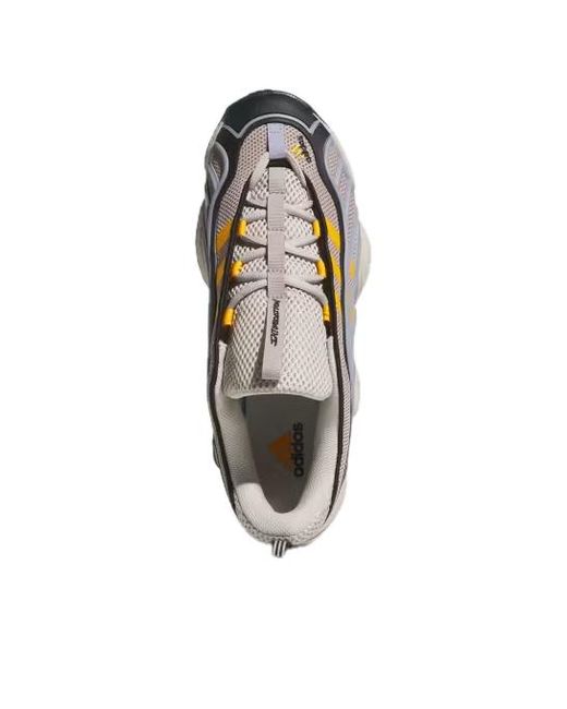 adidas Intimidation Low 'Wonder Aluminum' in Gray for Men | Lyst