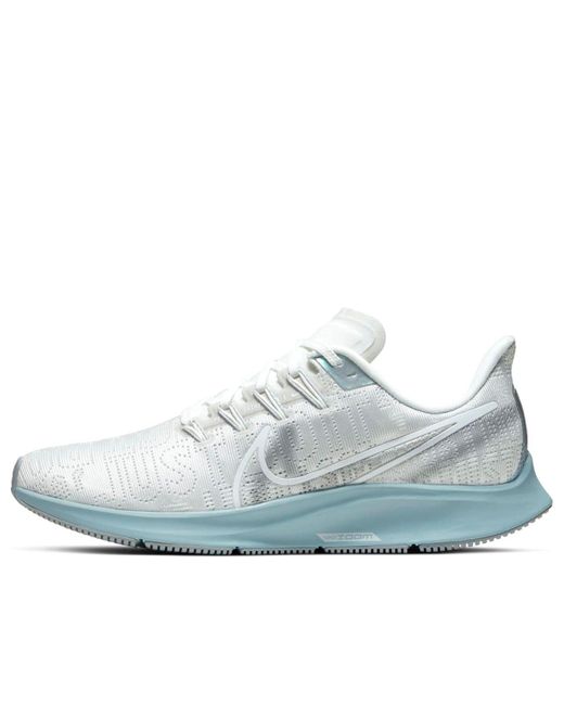 Nike (Wmns) Air Zoom Pegasus 36 Prm 'Platinum Tint' in Blue | Lyst UK