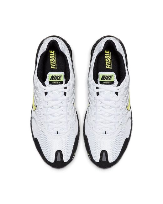 Nike Air Max Torch 4 Volt' in Blue for Men | Lyst
