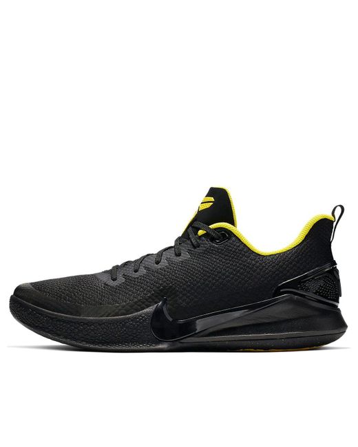 Nike Mamba Focus Optimum' in Black for Men | Lyst