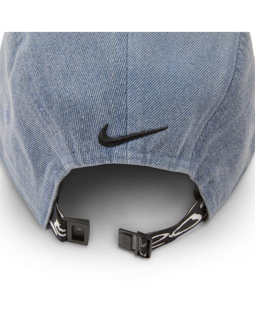 Nike Dri-Fit Japan Fly Denim Cap 'Team Japan' in Blue for Men | Lyst