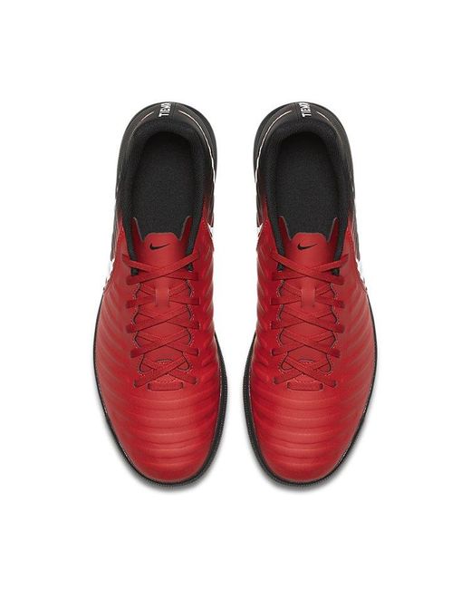 Nike Tiempox Rio 4 Ic 'University' in Red for Men | Lyst