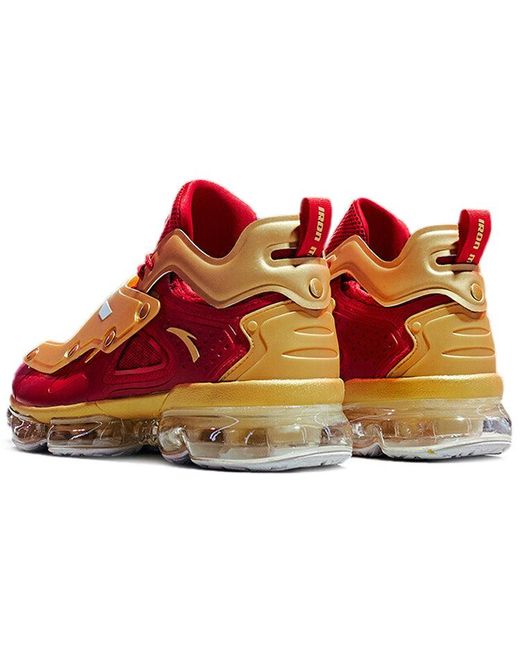 Anta X Marvel Seed 'Iron in Red for Men | Lyst