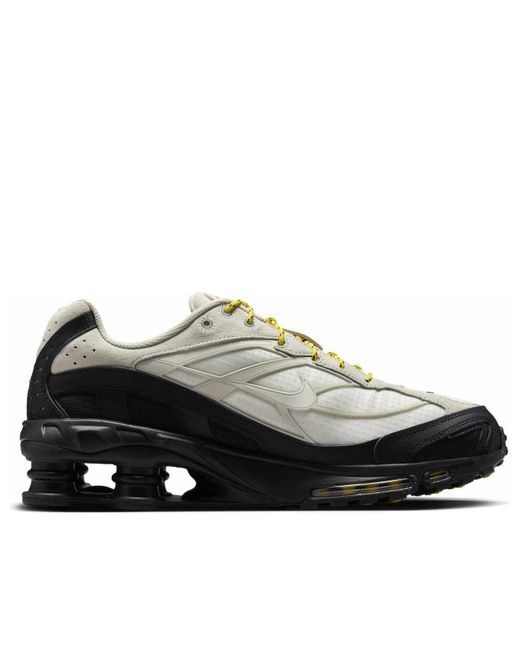 Nike Shox Ride 2 'Light Bone' in Black for Men | Lyst