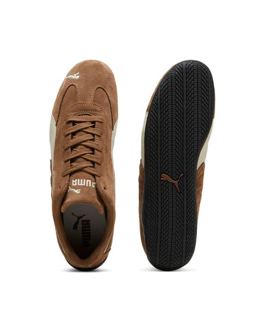 PUMA Speedcat Archive 'Haute Coffee' in Brown for Men | Lyst