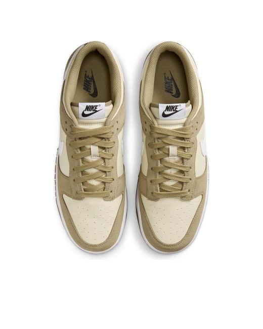 Nike Dunk Low Retro Se 'Neutral Light Khaki' in Brown for Men | Lyst