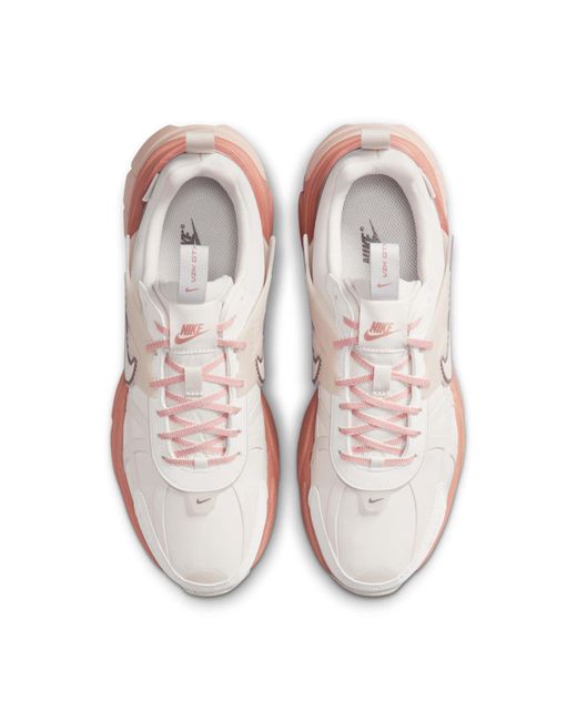 Nike (Wmns) V2K Run Gore-Tex 'Phantom Terra Blush' in Pink | Lyst