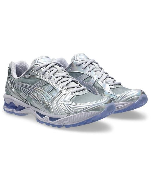 Asics X Kith X Marvel Super Villains Gel-Kayano 14 Surfer' in Blue for ...