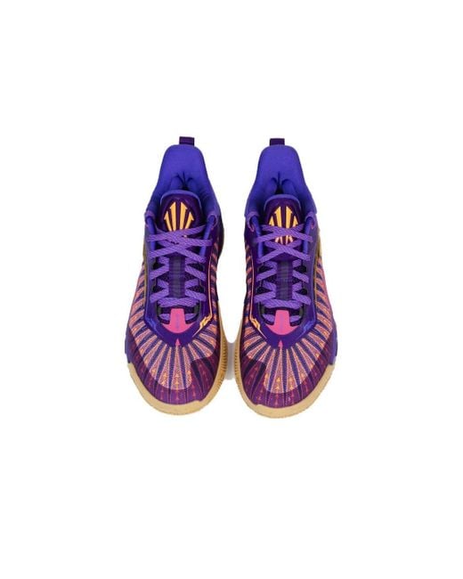 Anta Kai 1 Speed Low 'Twin Flame' in Purple for Men | Lyst UK