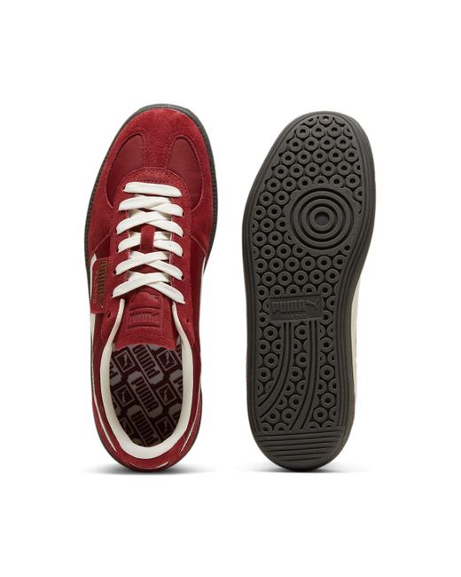 PUMA Palermo Og 'Intense' in Red for Men | Lyst