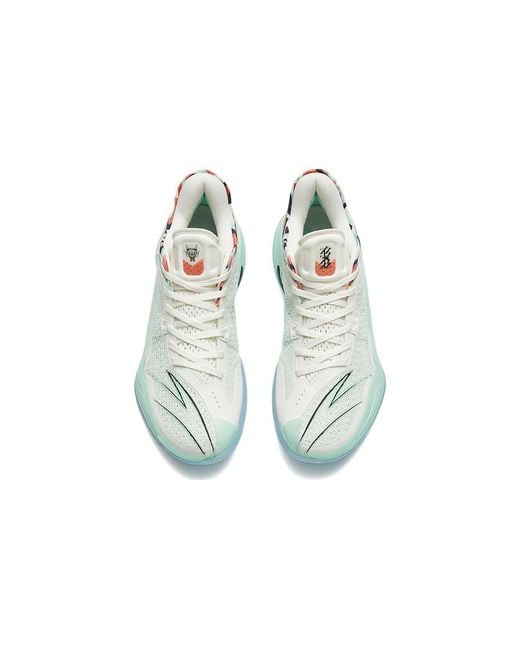 Anta Light Crazy Up 4 'Dragon Head' in Blue for Men | Lyst