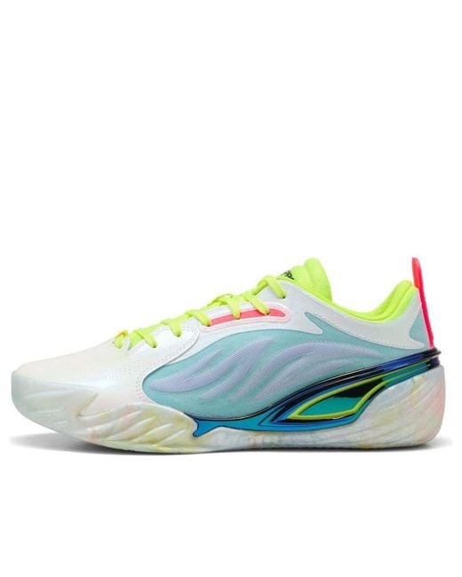 PUMA All-Pro Nitro Elite Multi-Color' in Blue for Men | Lyst