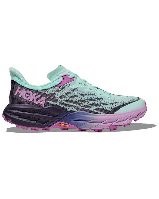 Hoka One One (Wmns) Speedgoat Wide 'Ocean Night Sky' in Blue | Lyst