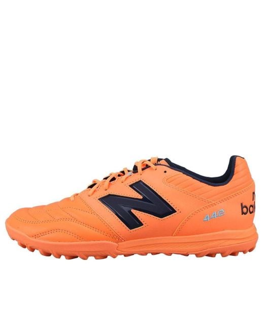New Balance 442 Pro Tf V2 'Versatile' in Orange for Men | Lyst