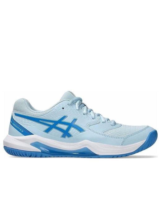 Asics Gel-dedicate 8 Shoes in Blue | Lyst