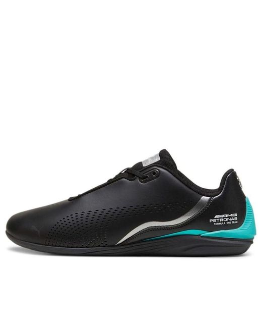 PUMA X Mercedes-Amg Petronas F1 Drift Cat Decima Flat' in Black for Men ...