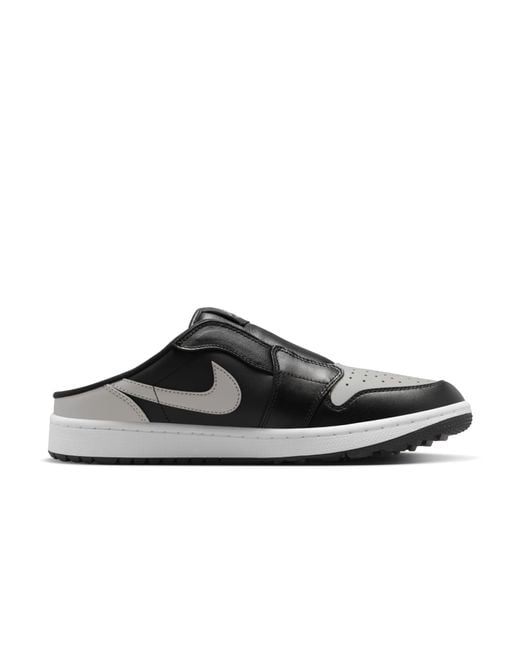 Nike 1 Mule Golf 'Shadow' in Black for Men | Lyst