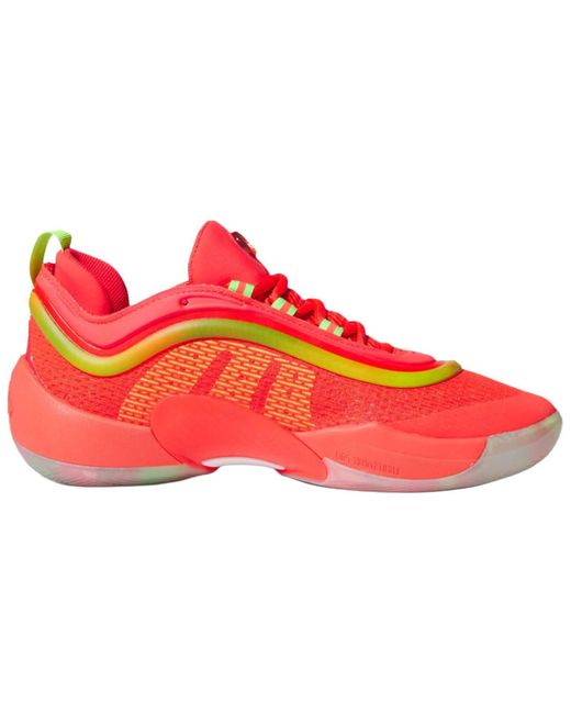 adidas X Haribo Goldbears D.O.N. Issue #6 'Lucid' in Red for Men | Lyst
