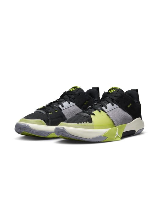 Nike One Take 5 Pf ' Cyber Cement' in Black for Men | Lyst
