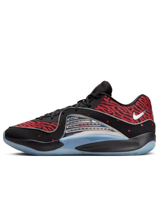 Nike Kd 16 Ep 'Slim Reaper' in Red for Men | Lyst